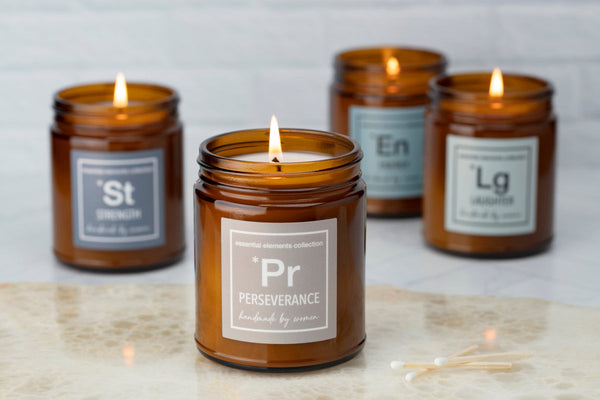 Essential Elements Candle Collection | Candles for Life | Prosperity ...